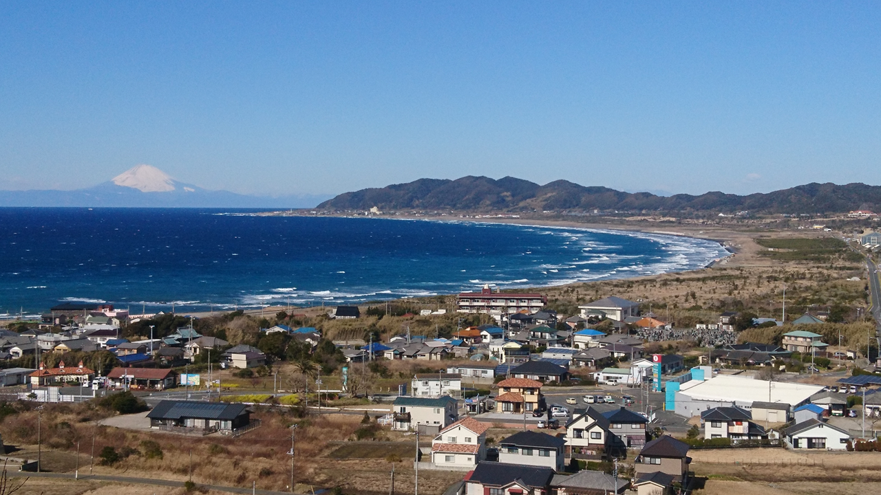 館山野鳥の森 | 館山市神戸地区